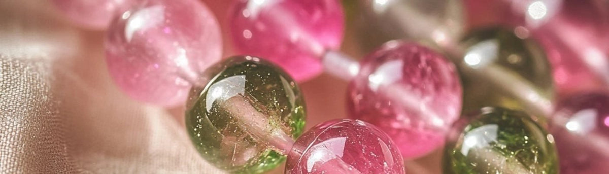 Watermelon Tourmaline Meaning: Healing Properties, Benefits, and Uses