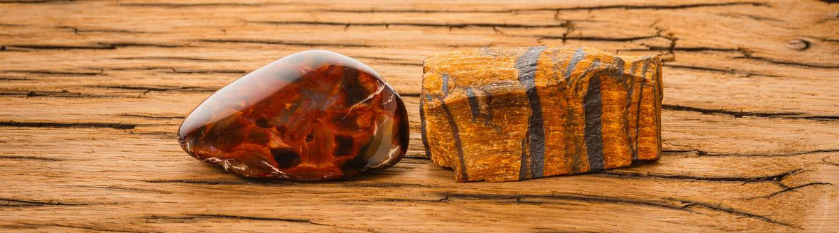 Pietersite Stone Meaning: Healing Properties & Benefits