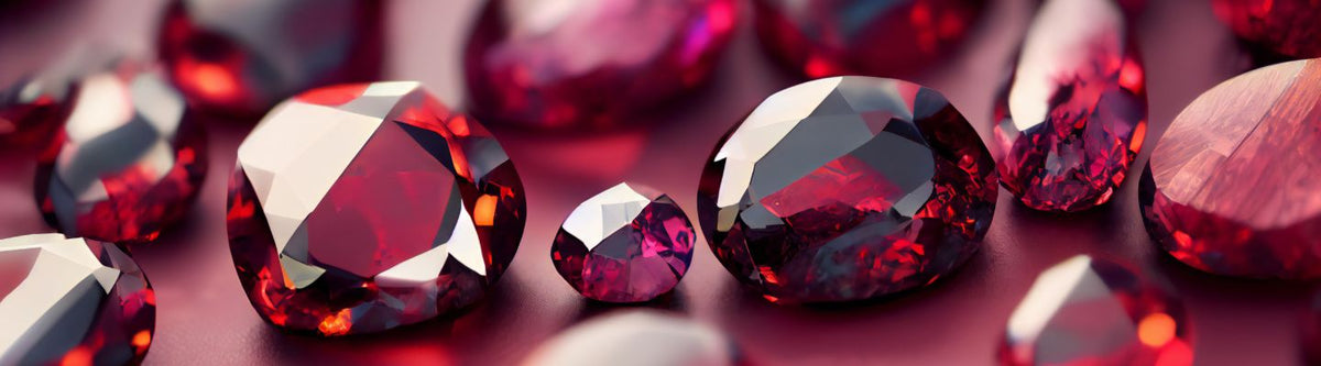 The Complete Guide to Types of Garnet: Colors and Properties