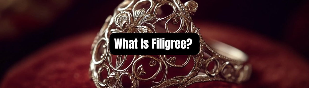 What Is Filigree? - Everything Need To Know