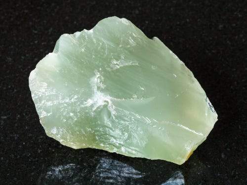 What Is Prasiolite?